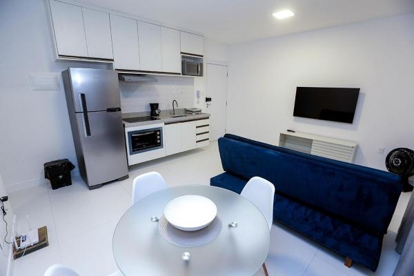 Apartamento Integrado No Coração De Salvador, Bahia, Na Barra - Barra