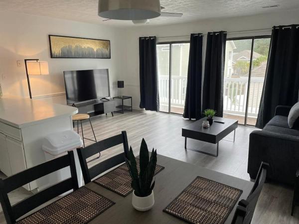 #H Beautiful Condo Minutes From The Beach - Surfside Beach, SC