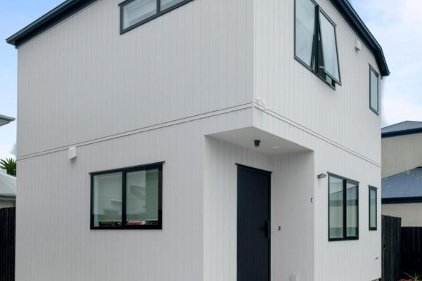 Brand New 2br Home With Carpark - Christchurch