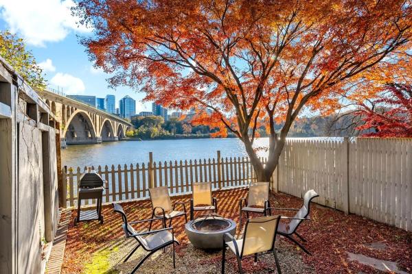 The Million Dollar Perch - Washington, D.C., DC