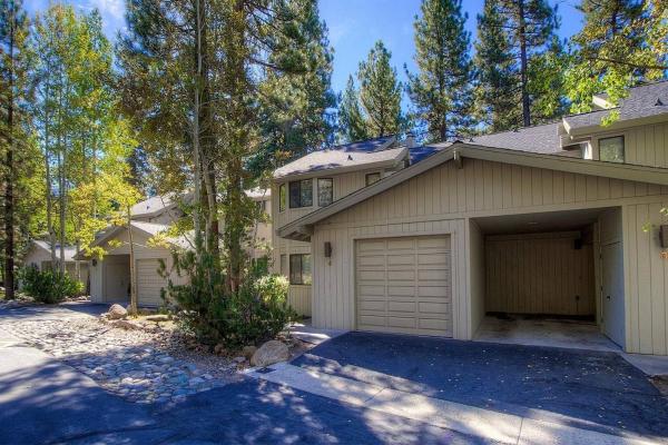 Ski Lake Lodge Home - Carson City, NV