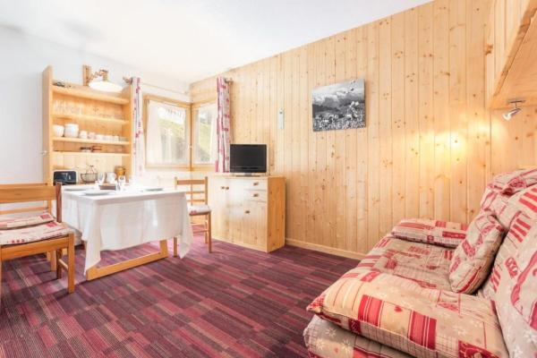 Résidence Le Belvédère - Studio De 22m² Pour 4 Personnes Mae-4964 - Séez