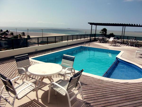 Calhau Praia Hotel - Sao Luis, Brazil