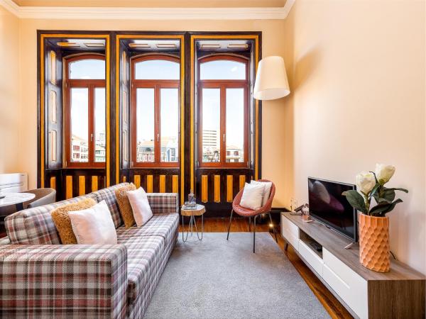 Charming Apartment In Porto's Heart - Porto