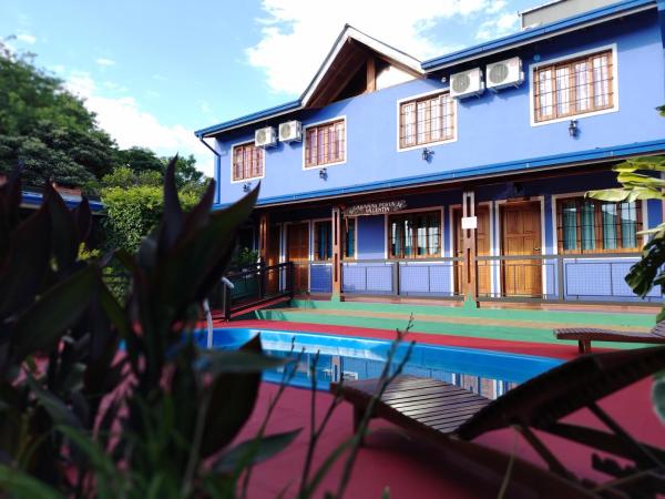 Cabañas Posta Valentin - Puerto Iguazú