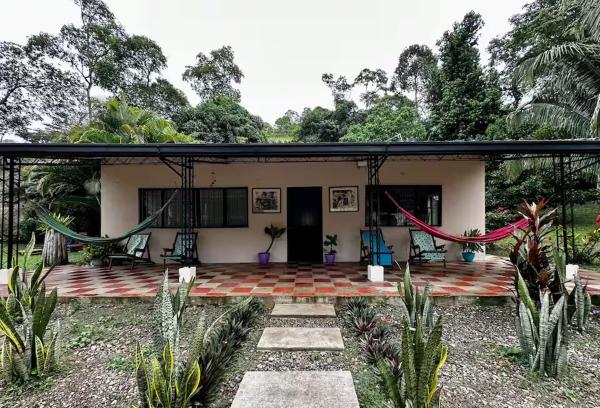 Finca Bendita Caña - Villeta