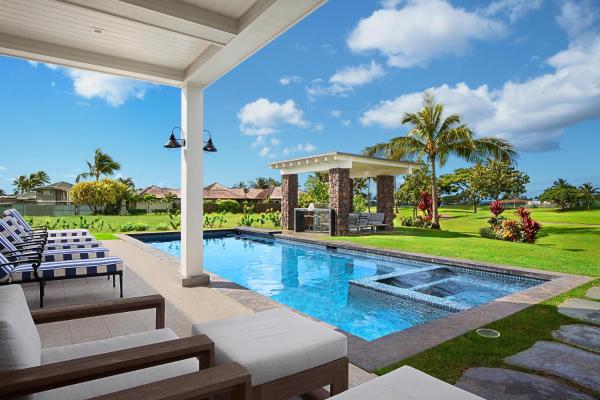 6br Kukuiula Estate With Private Pool & Spa - Poipu, HI