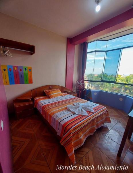 Alojamiento Morales Beach - Tarapoto