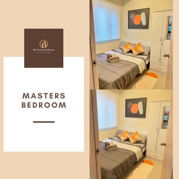 Mytessuitehome - Cainta