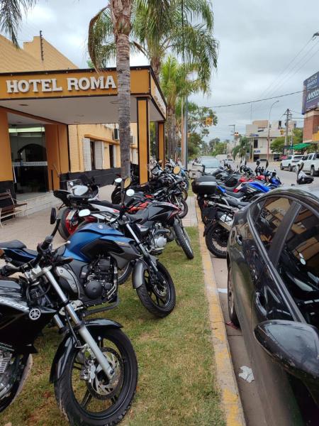 Hotel Nuevo Roma - Tucumán