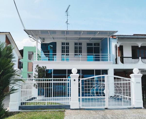 Yk Homestay Deluxe - Kulai