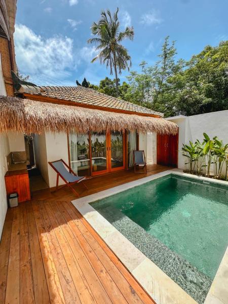 Ratu Village - Luxury Island Apartment & Private Villa Gili Air - Gili Islands