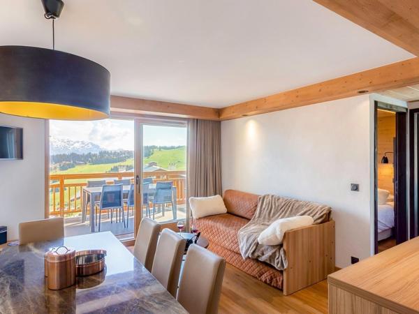 Appartement De Charme Aux Saisies - 8 Pers. Avec Parking Et Spa - Fr-1-810-31 - Crest-Voland