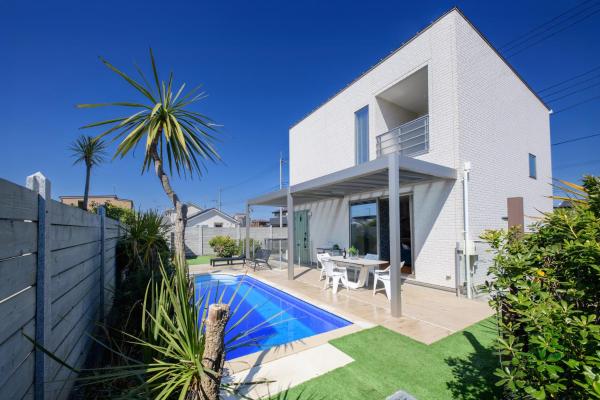 Pool Villa Mito - Pool Villa 水戸 - Oarai