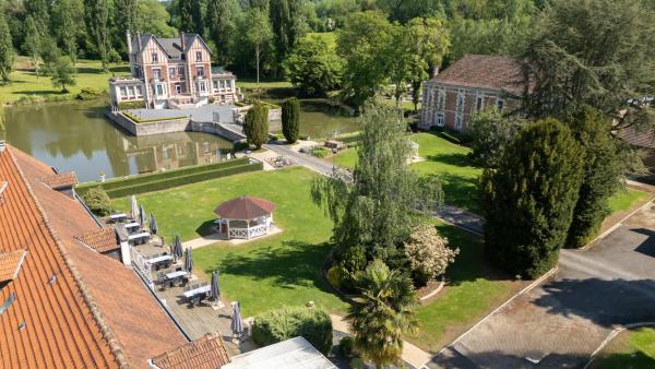 Chateau De Quesmy - Oise