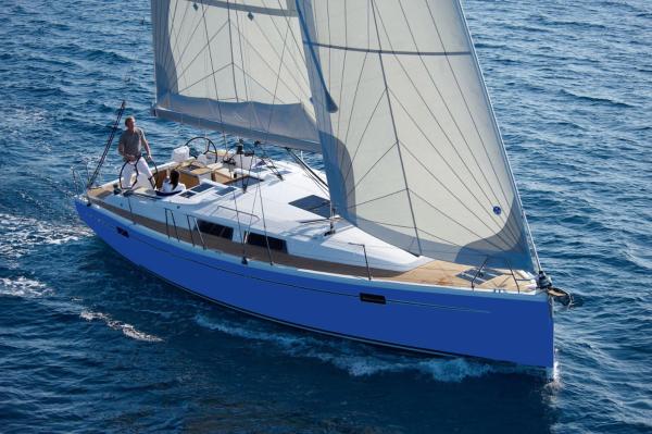 ''Alkyoni" Sailing Yacht - Aéroport de Thessalonique Makédonia (SKG)