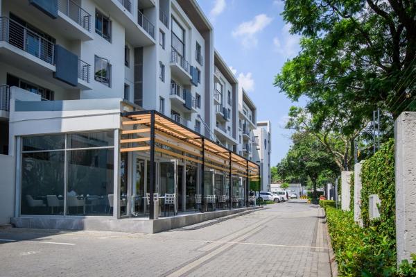 The Capital On Bath - Randburg