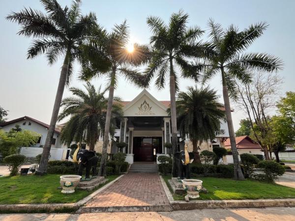 帕拉花园酒店 Pala Garden Hotel - Vientiane