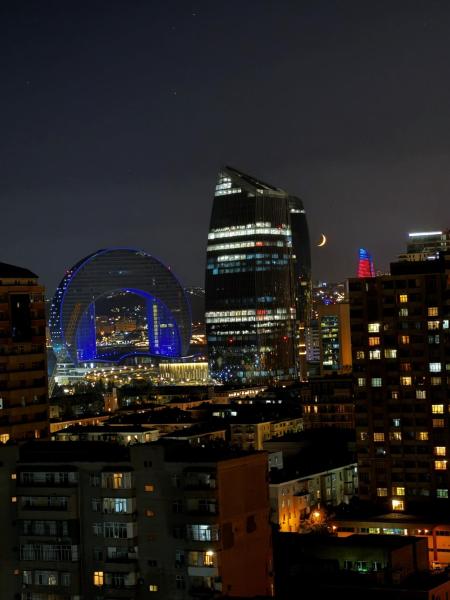 Premium Khatai Residence Boulevard, Victory Park - Baku
