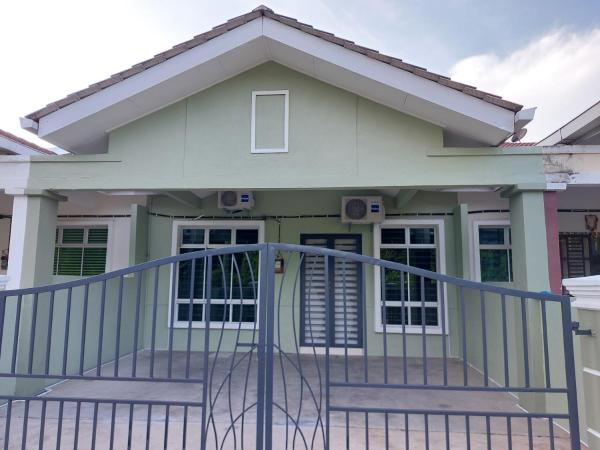 Sun Galaxy Homestay Jasin - Malaysia