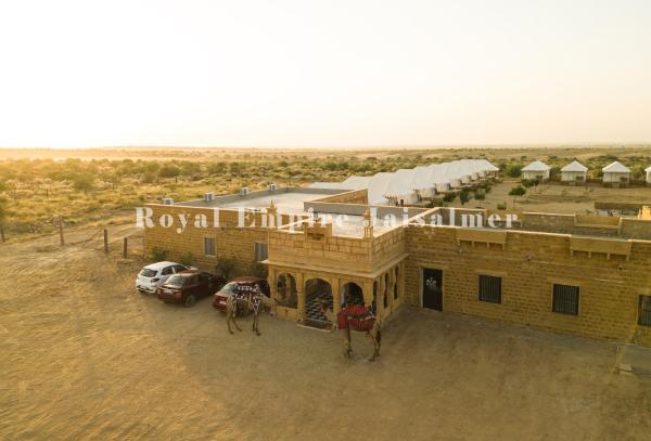 Royal Empire Camp & Resort Jaisalmer - Rajasthan