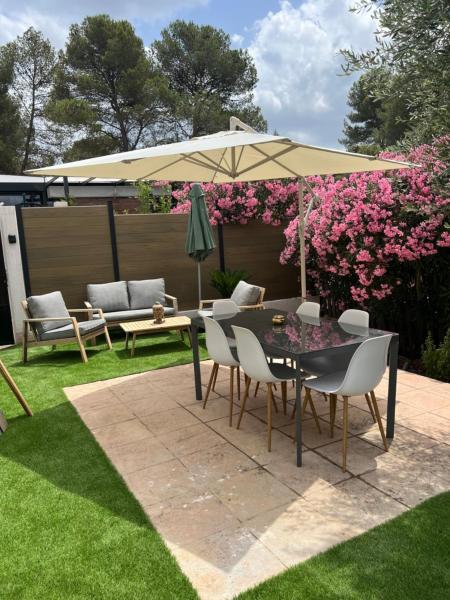 Le Petit Mazet Près Du Golf - Vidauban
