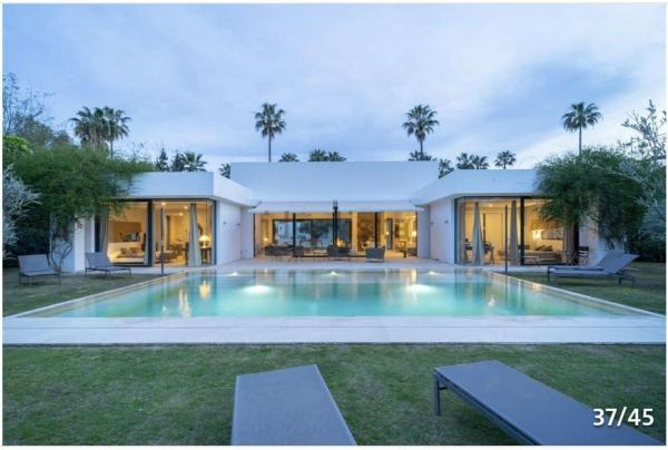 Luxury Villa In Sotogrande - Sotogrande