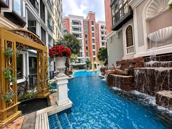 Espana Condo Resort&leisure Vacation - Pattaya