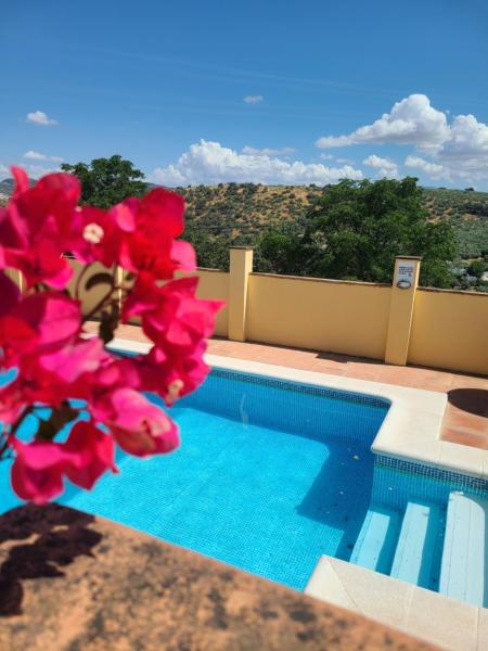 Cortijo Molino Los Justos - Andalusien