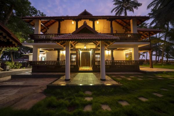 Willo Stays Luxe Heritage Home , Udupi - Udupi