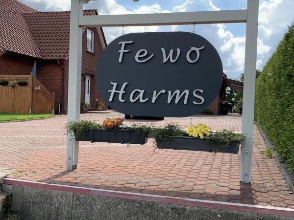 Harms, Ferienwohnung - Marienhafe