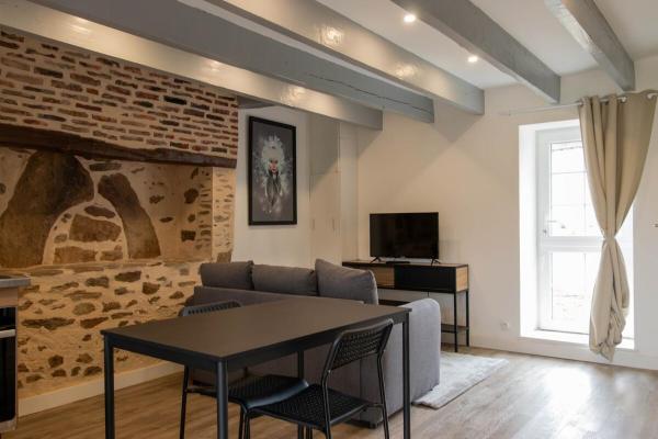 Studio Proche Zenith Et Clinique - Vigneux-de-Bretagne