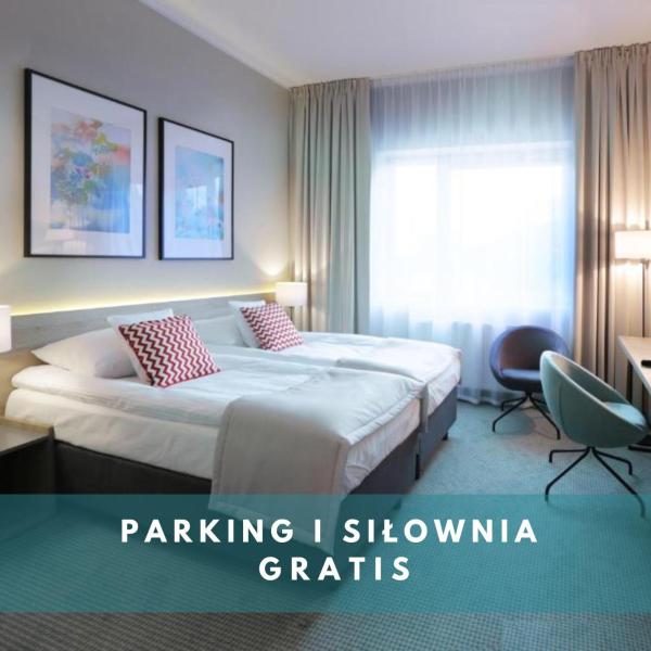 Hotel Fairplayce - Poznań