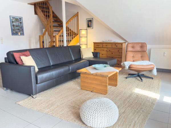 Santa Karina - Maisonette Mit Südwestbalkon - Darß, Allemagne