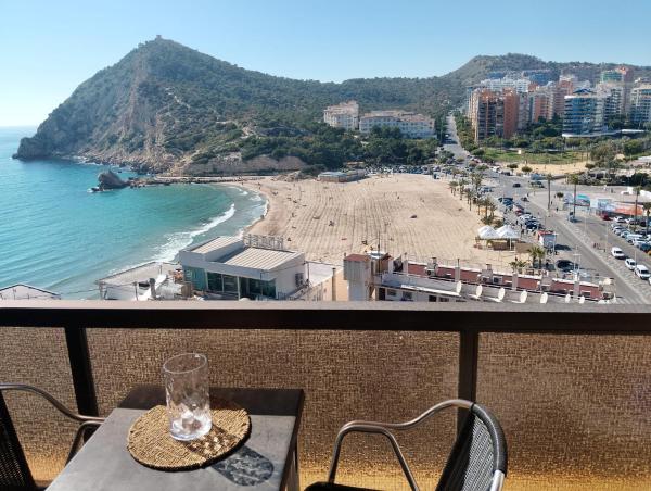 Apartamento En Cala De Finestrat - Edificio Atalaya 5º 10 - Finestrat
