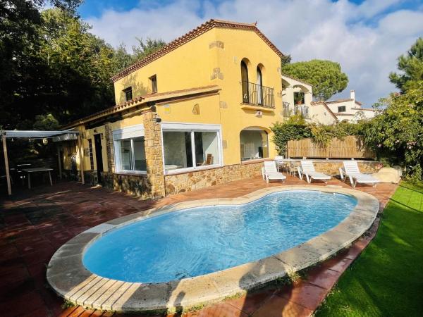 Villa Mediterranea By Costabravaway - S'Agaró