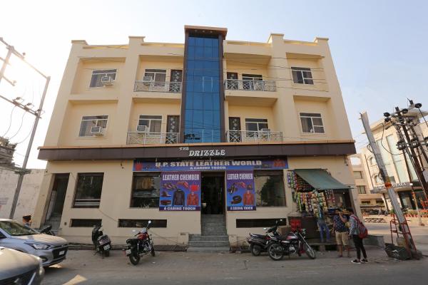 Hotel O The Drizzle - Agra
