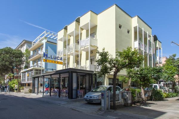 Hotel Luca - Cesenatico