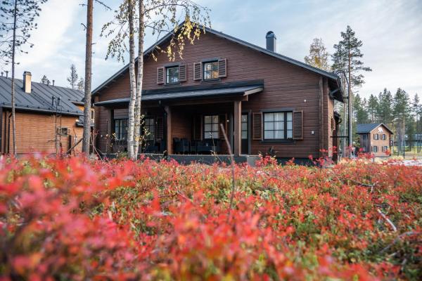 Ranua Resort Holiday Villas - Lapland