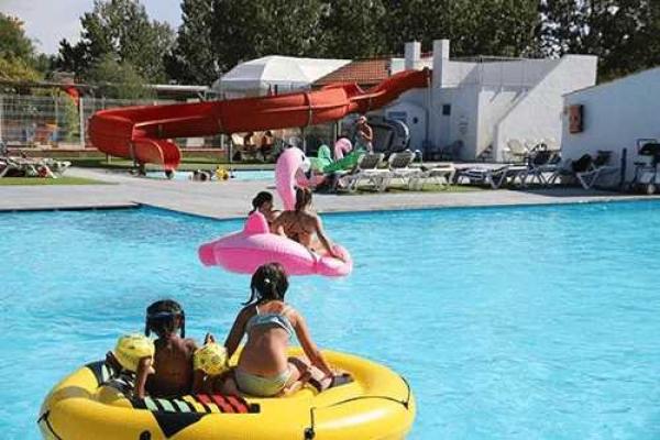 Zecamping 4 Animé Animaux Acceptés Avec Piscine Couverte Et Bar - Loire-Atlantique