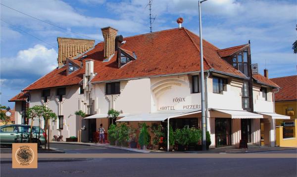 Hotel Főnix - Pécs