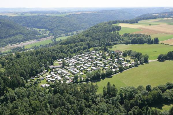Camping Schüttehof - Bade-Wurtemberg