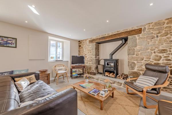 Ty Line - Plage à 300 M 1 500 M² De Jardin - Plouarzel