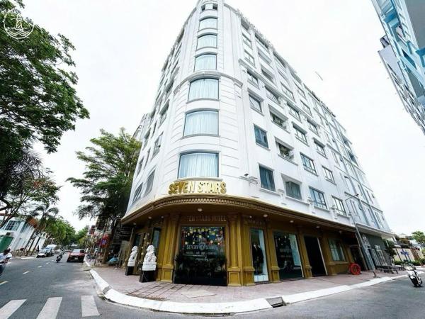 Seven Stars Hotel & Apartment - Thành phố Hồ Chí Minh