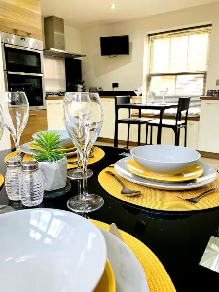 Pass The Keys Boutique Townhouse Uphill Lincoln - Lincoln
