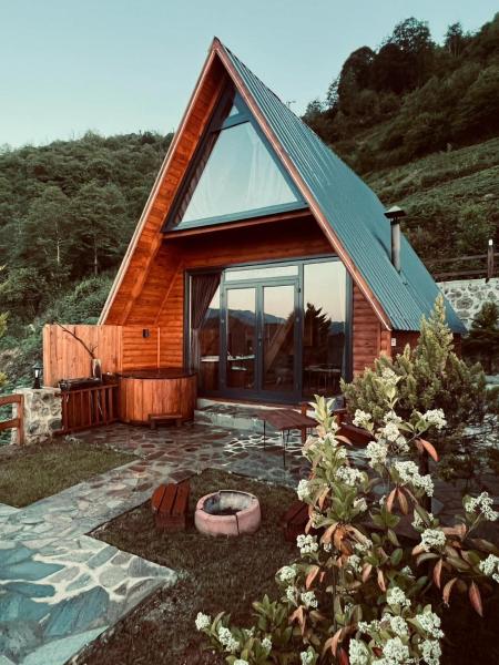 Fora Suit Bungalov 2 - Rize