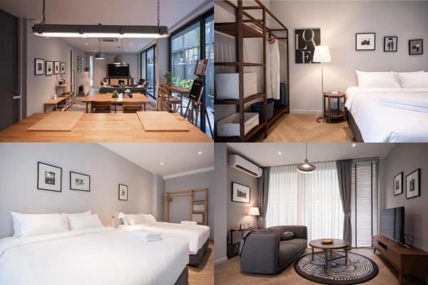 Humble Abode Bangkok Vacation Home - Dusit District
