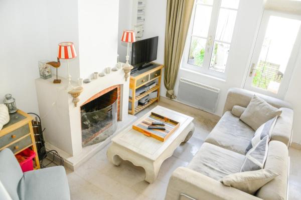 La Maison Bleue - Houlgate