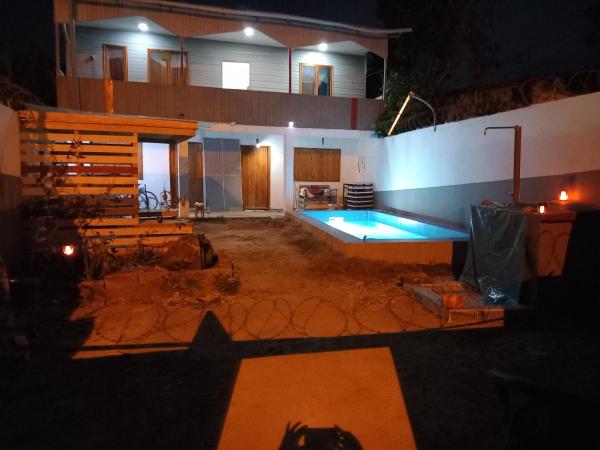 Hostel Sao Gabriel - New Pool - São Tomé and Príncipe