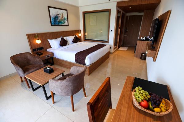 Hotel Saffron Wayanad - Karnataka
